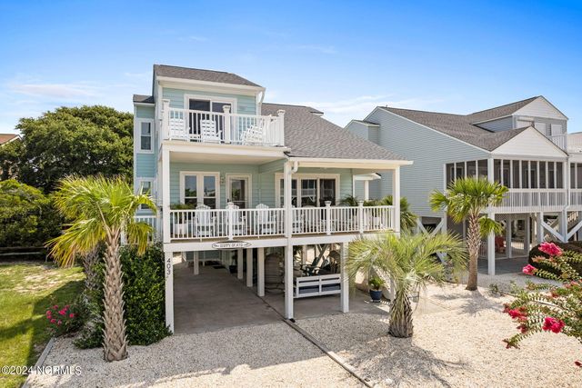 Sunset Beach, NC Homes For Sale & Real Estate