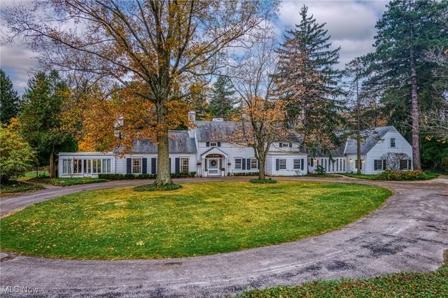 Hunting Valley, OH Homes For Sale & Real Estate