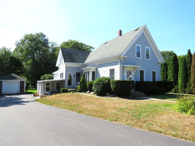 Whitman, MA Homes For Sale & Real Estate