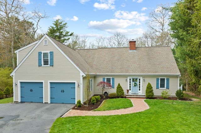 Marstons Mills, Barnstable, MA Homes For Sale & Marstons Mills ...