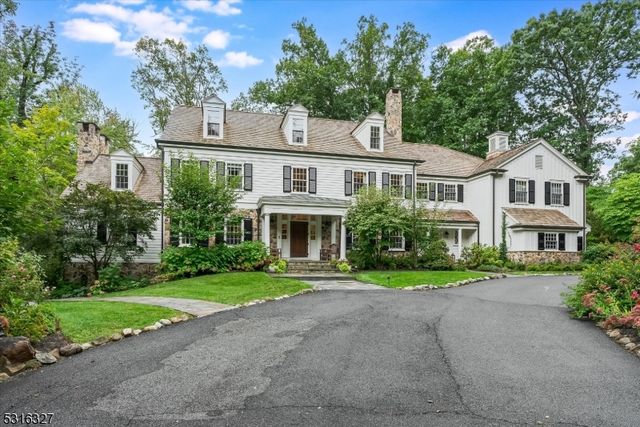 Essex Fells, NJ Homes For Sale & Real Estate