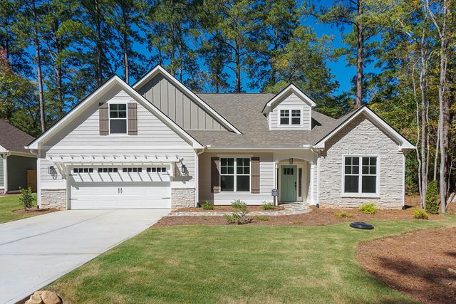 Savannah Lakes Village Single Family Homes For Sale in Mc Cormick, SC ...