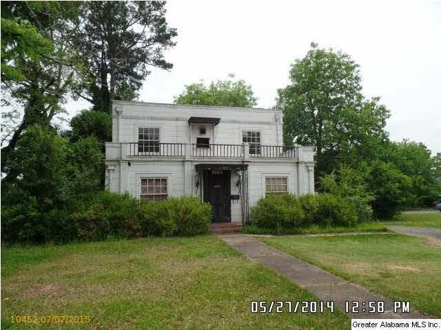 729 North St E, Talladega, AL 35160 - See Est. Value, Schools & More