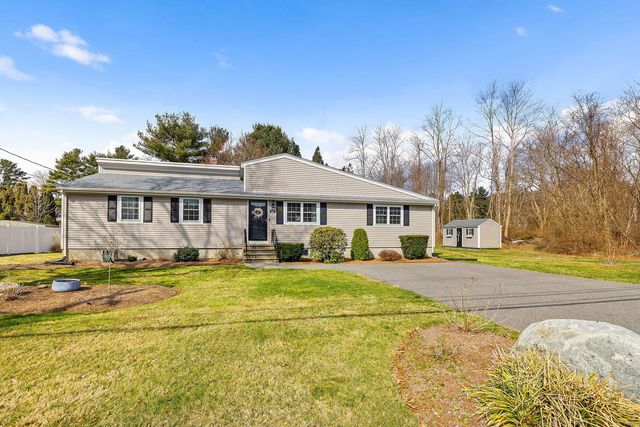 Raynham, MA Homes For Sale & Raynham, MA Real Estate | Trulia