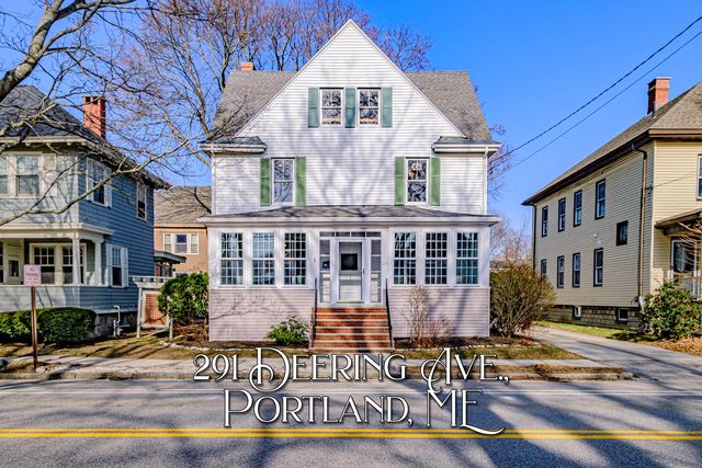 Portland, ME Homes For Sale & Portland, ME Real Estate | Trulia