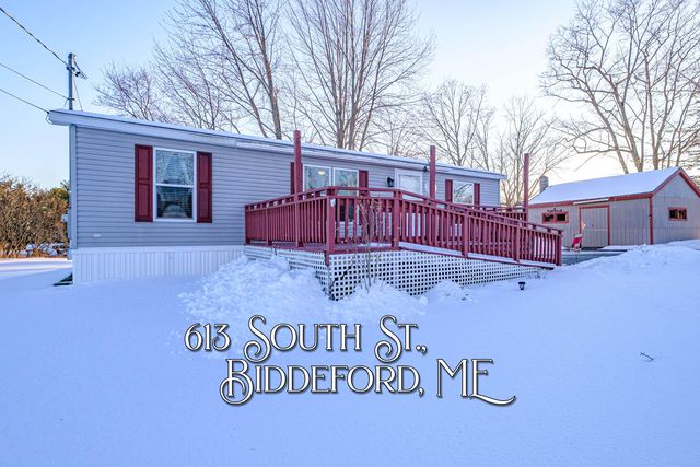 Biddeford, ME Homes For Sale & Real Estate