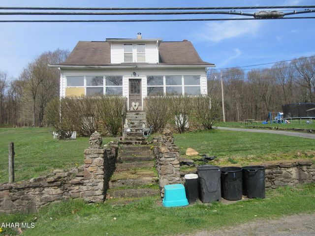 Nanty Glo, PA Homes For Sale & Nanty Glo, PA Real Estate | Trulia