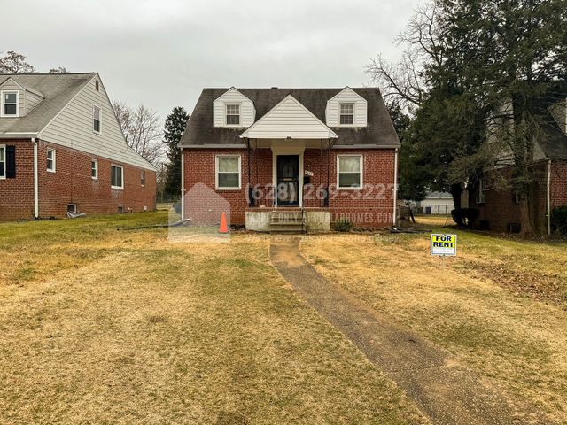 Houses For Rent in Baltimore, MD - 523 Homes | Trulia