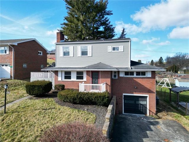 Belle Vernon, PA Homes For Sale & Real Estate