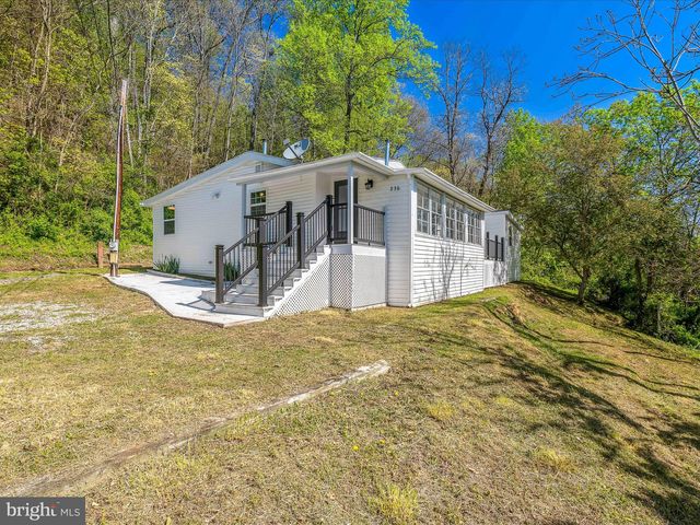 Berkeley Springs, WV Homes For Sale & Berkeley Springs, WV Real Estate ...