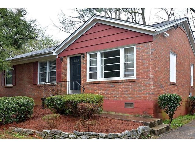 Houses For Rent in Decatur, GA - 299 Homes | Trulia