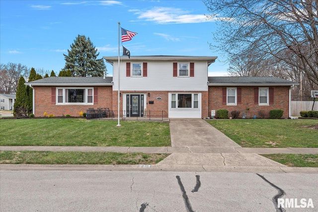 Springfield, IL Homes For Sale & Springfield, IL Real Estate | Trulia