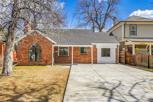 Houses For Rent in Denver, CO - 834 Homes | Trulia