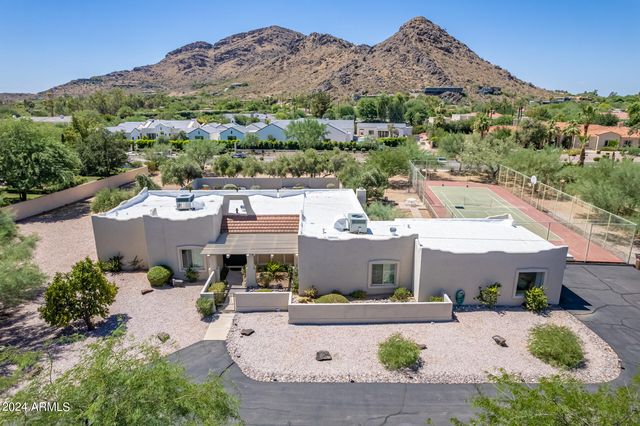 Paradise Valley, AZ Homes For Sale - Updated Daily