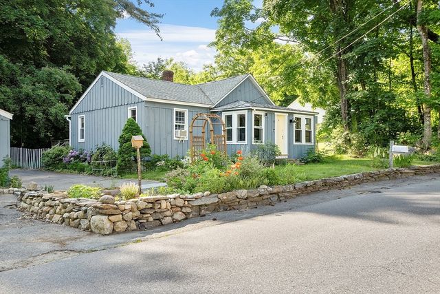 Ashburnham, MA Homes For Sale & Ashburnham, MA Real Estate | Trulia
