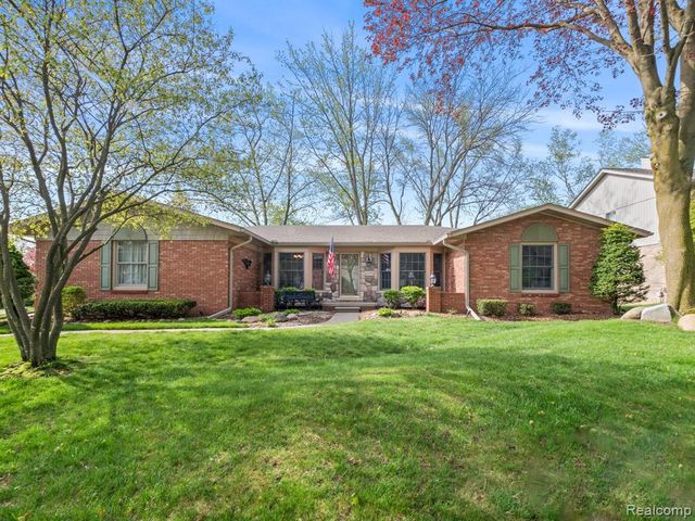 Troy, MI Homes For Sale & Troy, MI Real Estate | Trulia