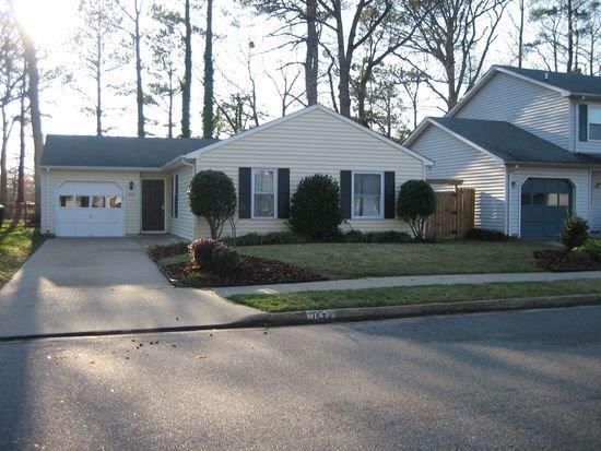 Houses For Rent in Virginia Beach, VA - 273 Homes | Trulia