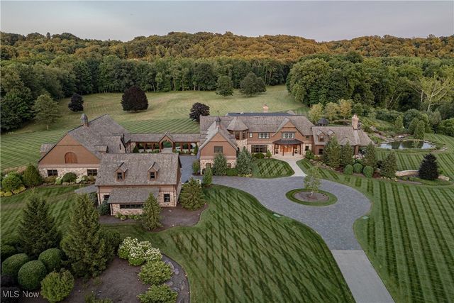 Hunting Valley, OH Homes For Sale & Real Estate