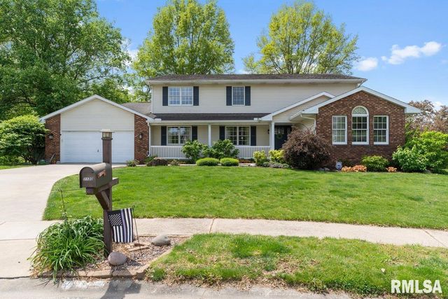 Springfield, IL Single Family Homes For Sale - 98 Listings | Trulia
