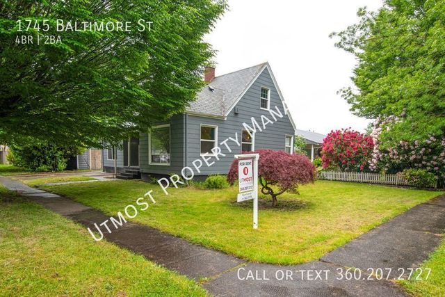 Houses For Rent around Longview, WA - 39 Homes | Trulia