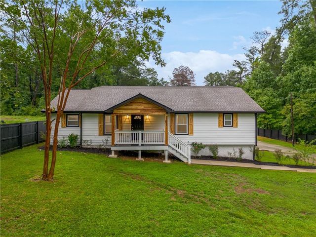 Austell, GA Homes For Sale & Real Estate