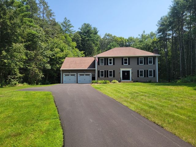 Charlton, MA Homes For Sale & Real Estate