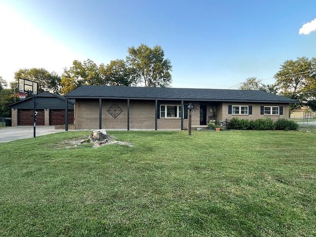 Muskogee, OK Single Family Homes For Sale - 140 Listings | Trulia