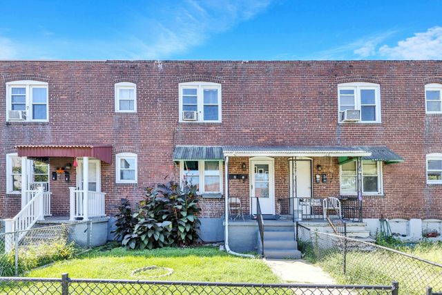 Houses For Rent in Baltimore, MD - 447 Homes | Trulia