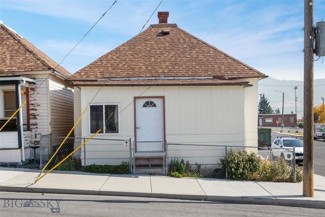 Butte, MT Homes For Sale