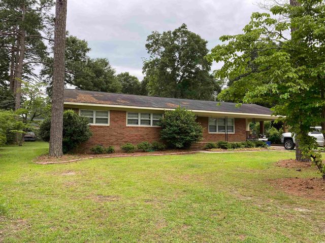 Kingstree, SC Homes For Sale - Updated Daily