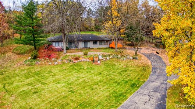 Gregory, MI Homes For Sale & Gregory, MI Real Estate | Trulia