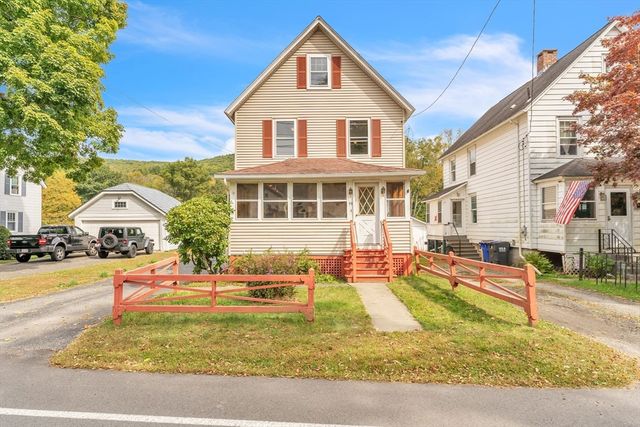 Chester, MA Homes For Sale & Real Estate