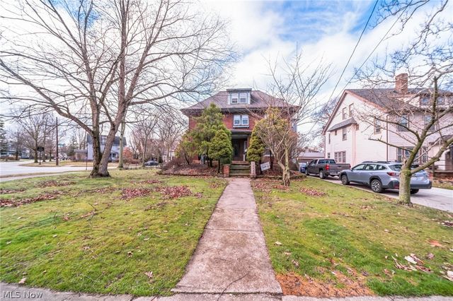 Cleveland Heights, OH Homes For Sale & Cleveland Heights, OH Real ...