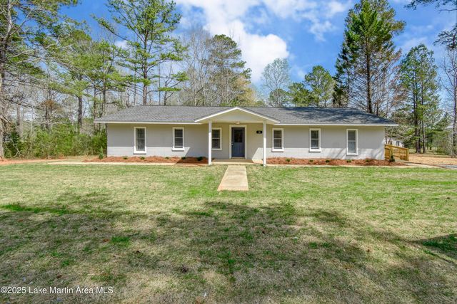 Alexander City, AL Homes For Sale & Real Estate