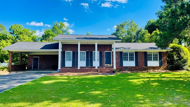 Fitzgerald, GA Homes For Sale & Fitzgerald, GA Real Estate | Trulia