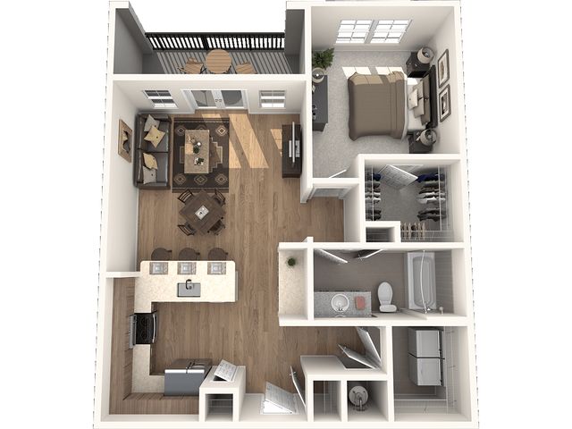 Apartments For Rent in Charleston, SC - 594 Rentals | Trulia