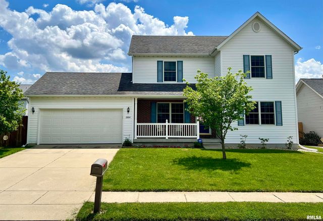 Springfield, IL Homes For Sale & Springfield, IL Real Estate | Trulia