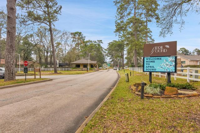 April Sound, Montgomery, TX Homes For Sale & April Sound, Montgomery ...