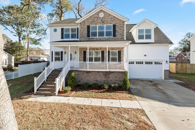 Houses For Rent in Hampton, VA - 73 Homes | Trulia