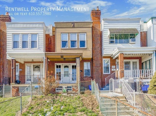 Houses For Rent in Philadelphia, PA - 1,162 Homes | Trulia