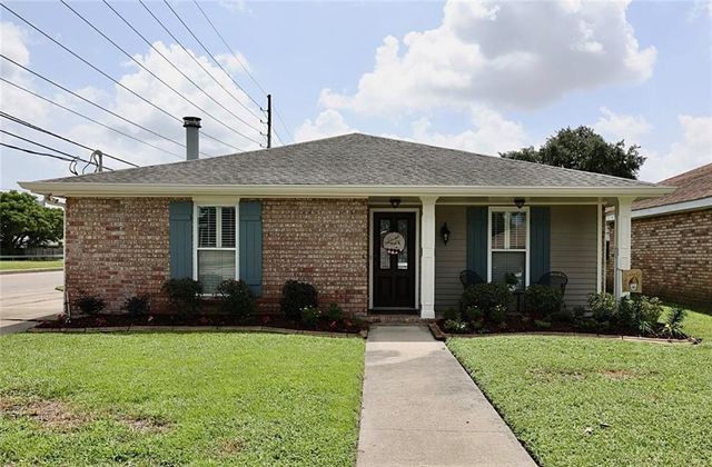 3444 Texas Ave, Kenner, LA 70065 - See Est. Value, Schools & More