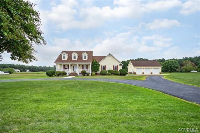 6297 Trinity Church Rd, Church Road, VA 23833 - See Est. Value, Schools ...