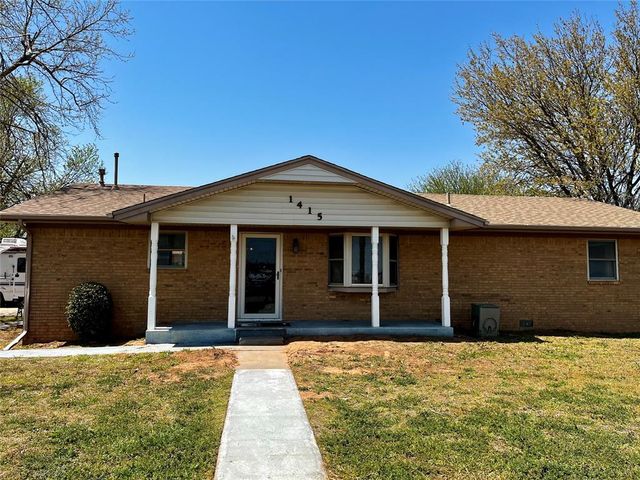 Weatherford, OK Homes For Sale & Real Estate