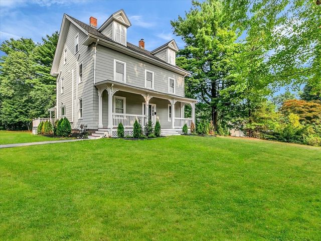 Wayland, MA Homes For Sale & Real Estate - 100 Homes | Trulia