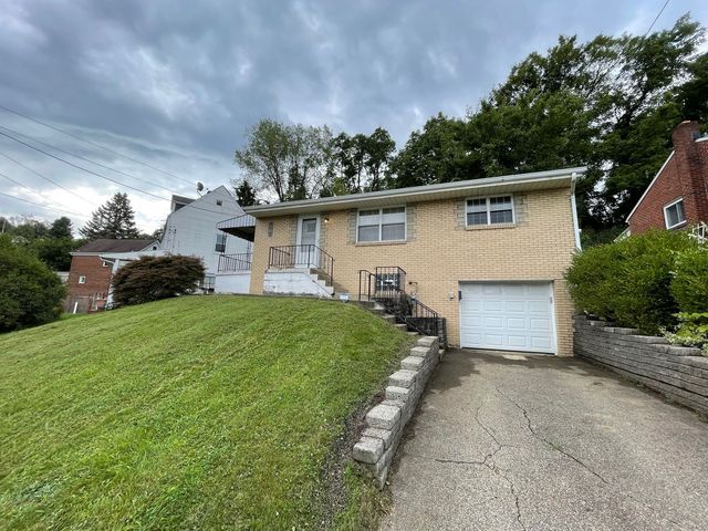 Houses For Rent in Carrick; Pittsburgh, PA - 11 Homes | Trulia