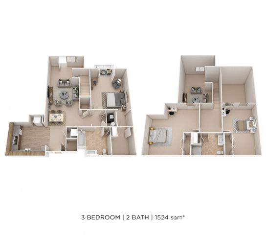 3 Bedroom Apartments For Rent in Rochester, NY - 290 Rentals | Trulia