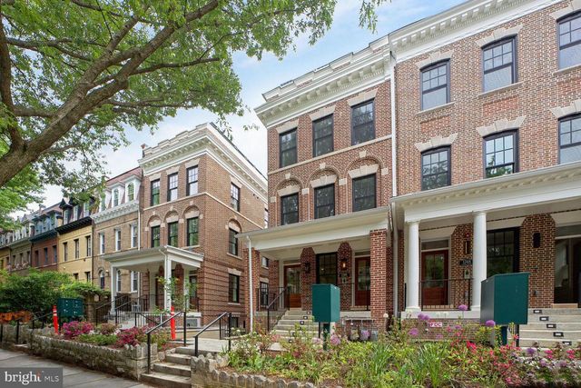 Washington, DC Homes For Sale & Real Estate