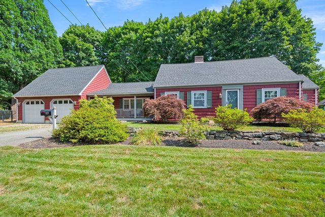 Reading, MA Homes For Sale - Updated Daily