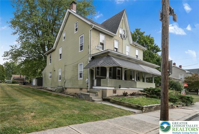 Walnutport, PA Homes For Sale & Real Estate - 117 Homes | Trulia