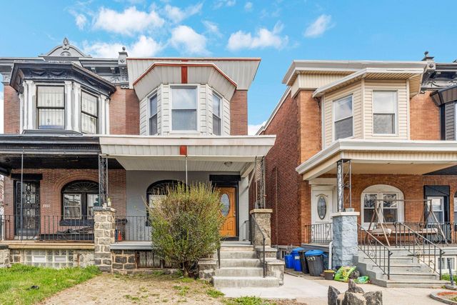 Houses For Rent in Philadelphia, PA - 1,106 Homes | Trulia